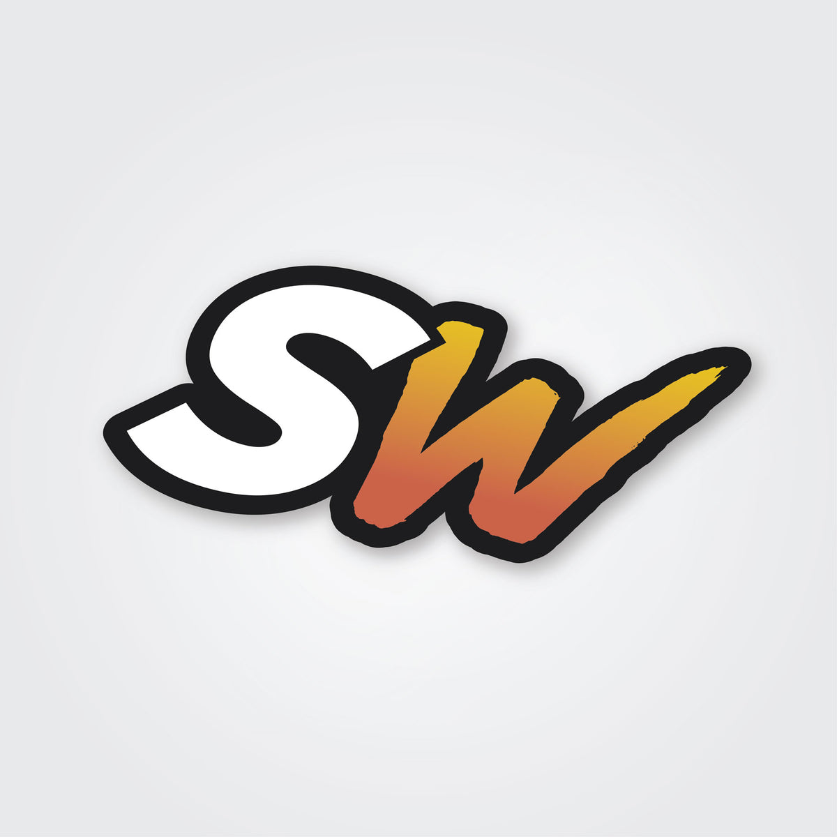 Custom Vinyl Die Cut Stickers | Free Express Shipping