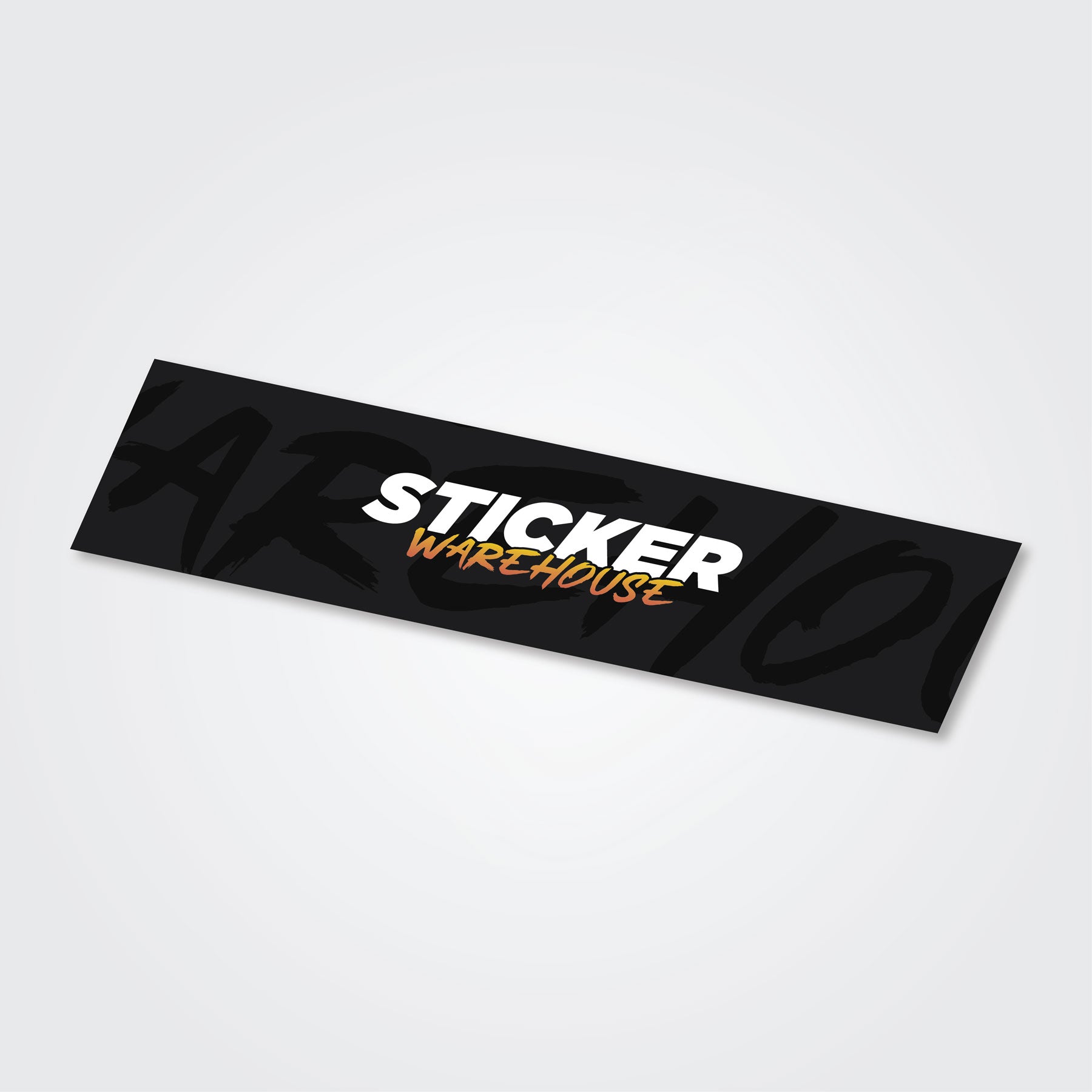 Custom Bumper Stickers | Free Express Shipping